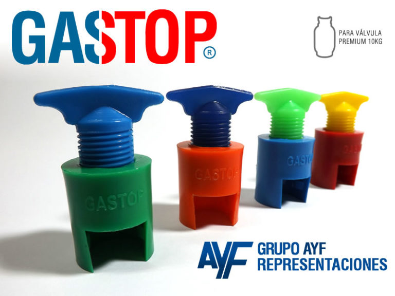GASTOP PREMIUM – Grupo AYF Representaciones