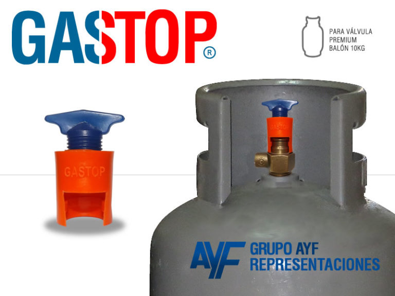 GASTOP PREMIUM – Grupo AYF Representaciones